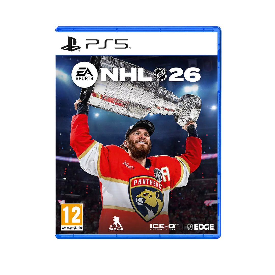 PlayStation PS5 Game ‒ EA SPORTS NHL® 26 – Hyper Tech Store